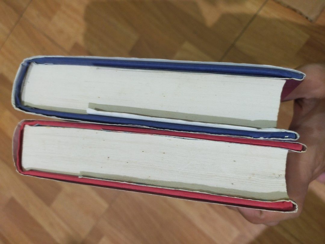 Furthermore and Whichwood by Tahereh Mafi, Hobbies & Toys, Books ...