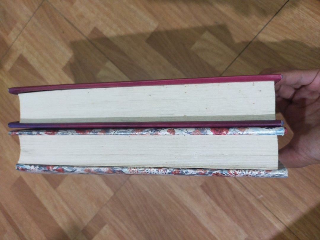 Furthermore and Whichwood by Tahereh Mafi, Hobbies & Toys, Books ...