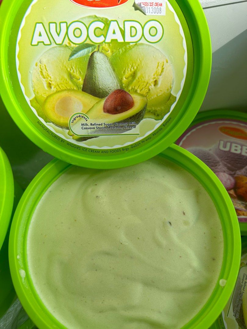 Gabi Keso ice cream, Food & Drinks, Chilled & Frozen Food on Carousell