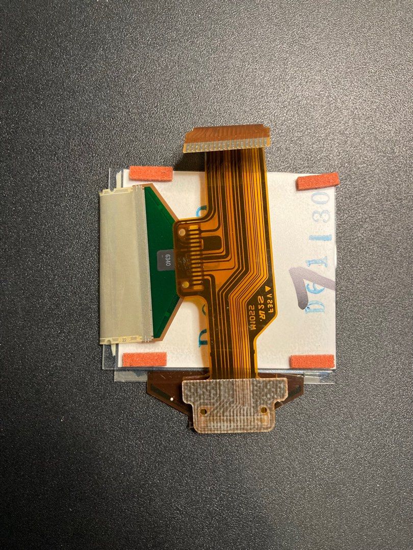 Gameboy Pocket LCD Screen Original on Carousell