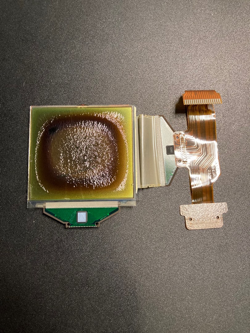 Gameboy Pocket LCD Screen Original on Carousell