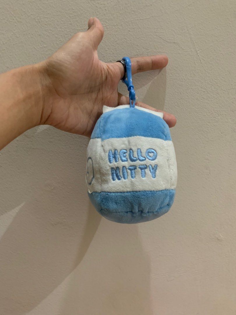 Ganci Boneka susu Hello kitty, Bayi & Anak, Lainnya di Carousell