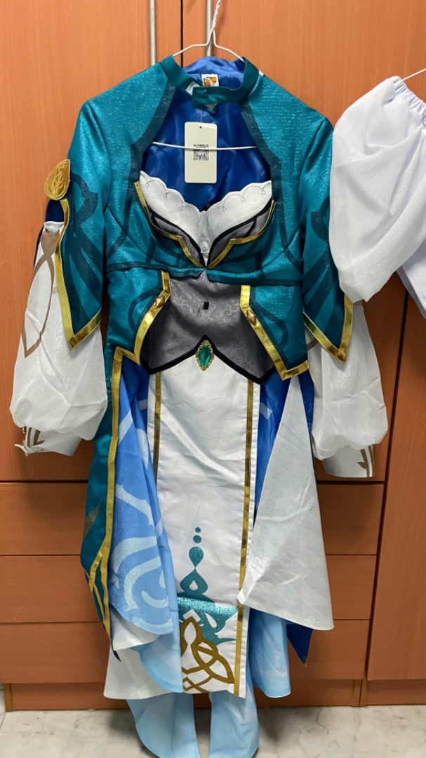[GENSHIN IMPACT] Lisa Minci - Sumeru ver. - Gimeng/MoHo Cosplay costume ...