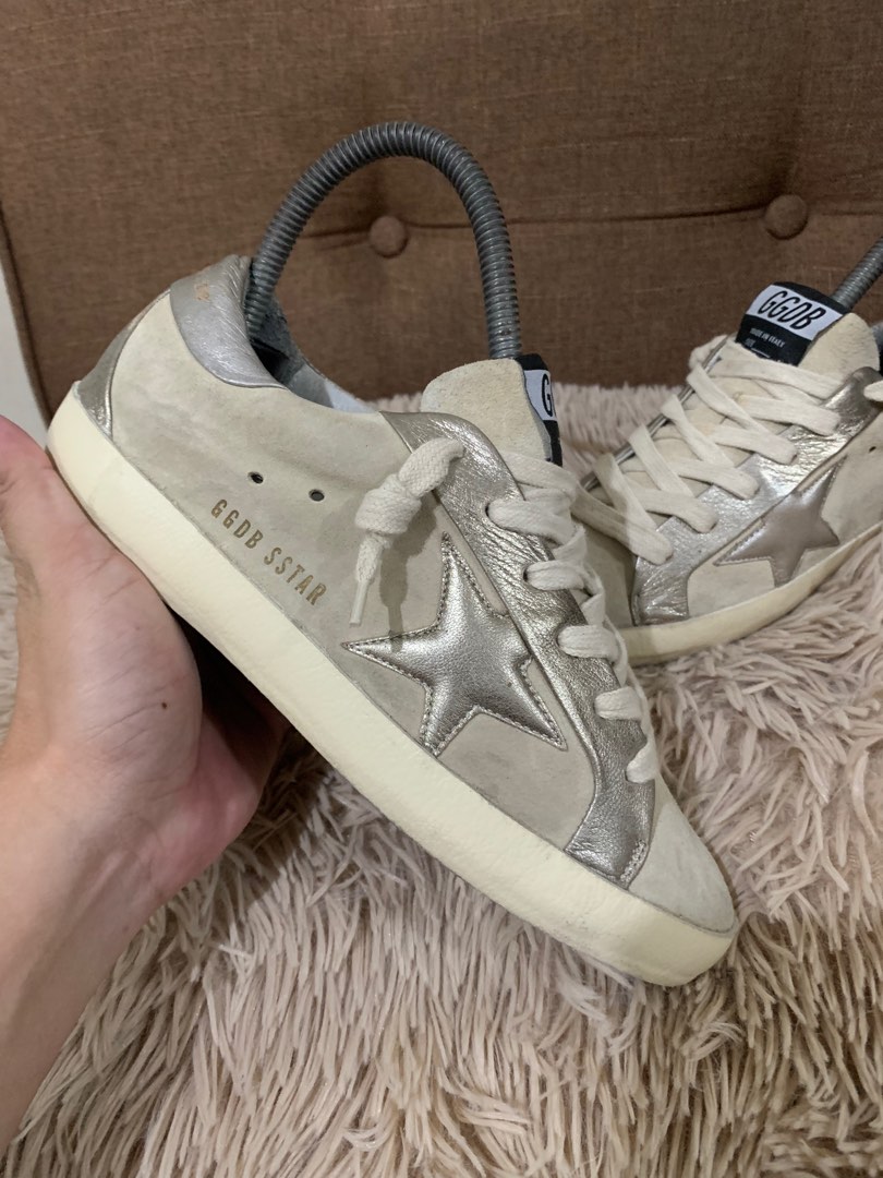 GGDB Golden Goose Deluxe Brand on Carousell