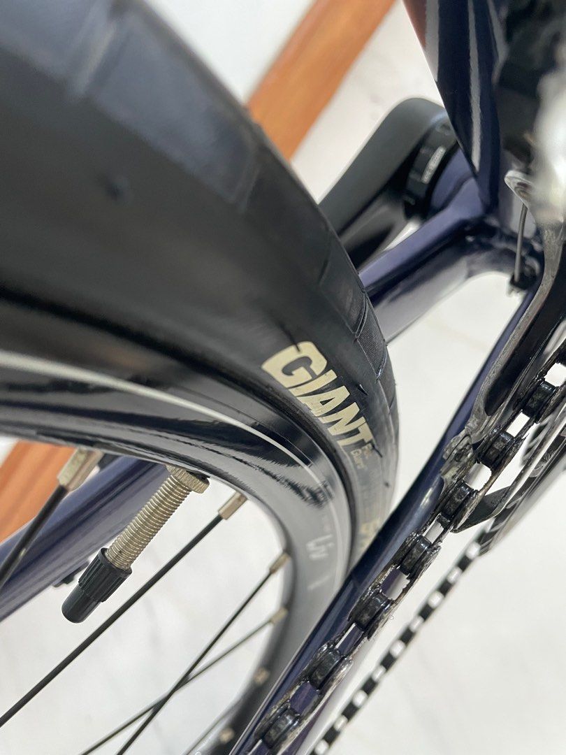 Giant Liv Thrive 1, Sports Equipment, Bicycles & Parts, Bicycles on Carousell