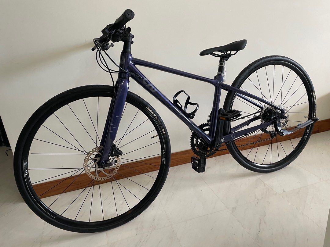 Giant Liv Thrive 1, Sports Equipment, Bicycles & Parts, Bicycles on Carousell