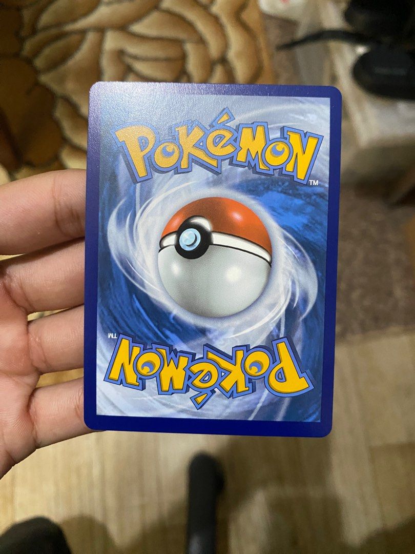 Glaceon VMAX AA - Pokemon Evolving Skies Alternate Art, Video Gaming ...