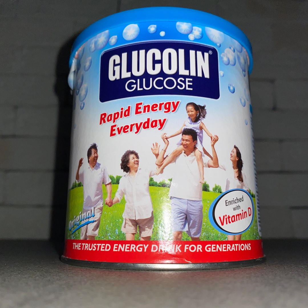 Glucolin Glucose (grape energy drink), Food & Drinks, Packaged ...