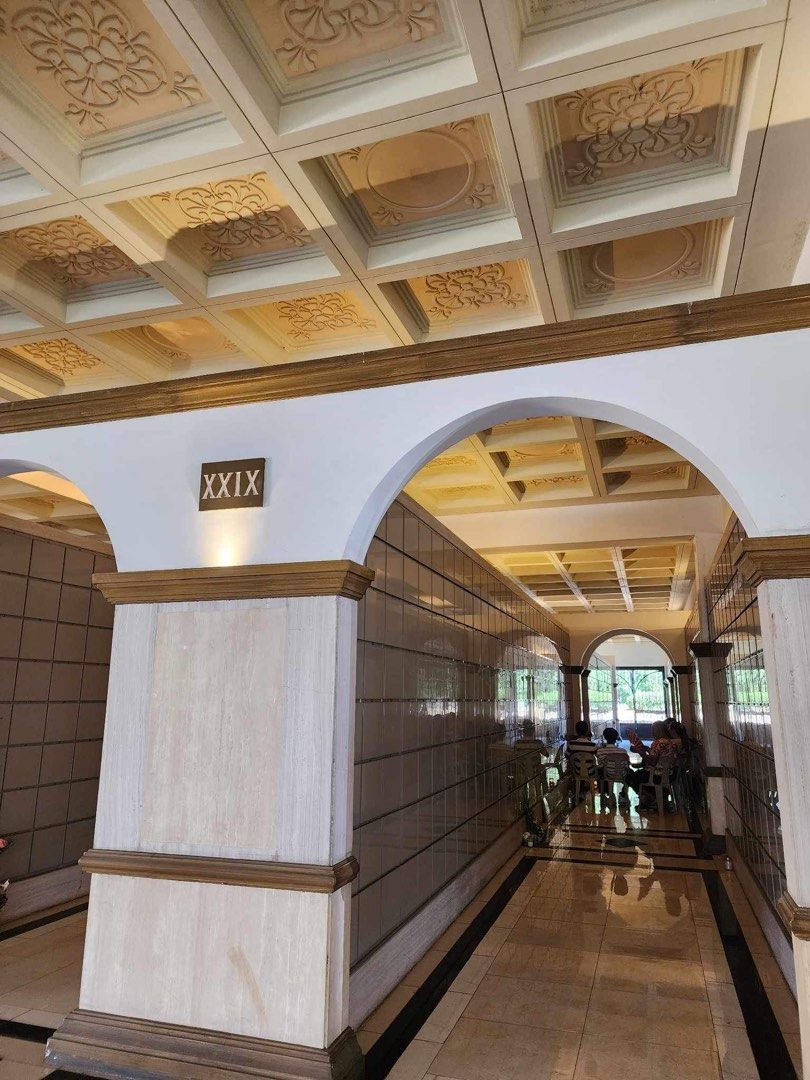 Golden Haven Las Pinas Columbarium Vault Columbary, Property, For Sale ...