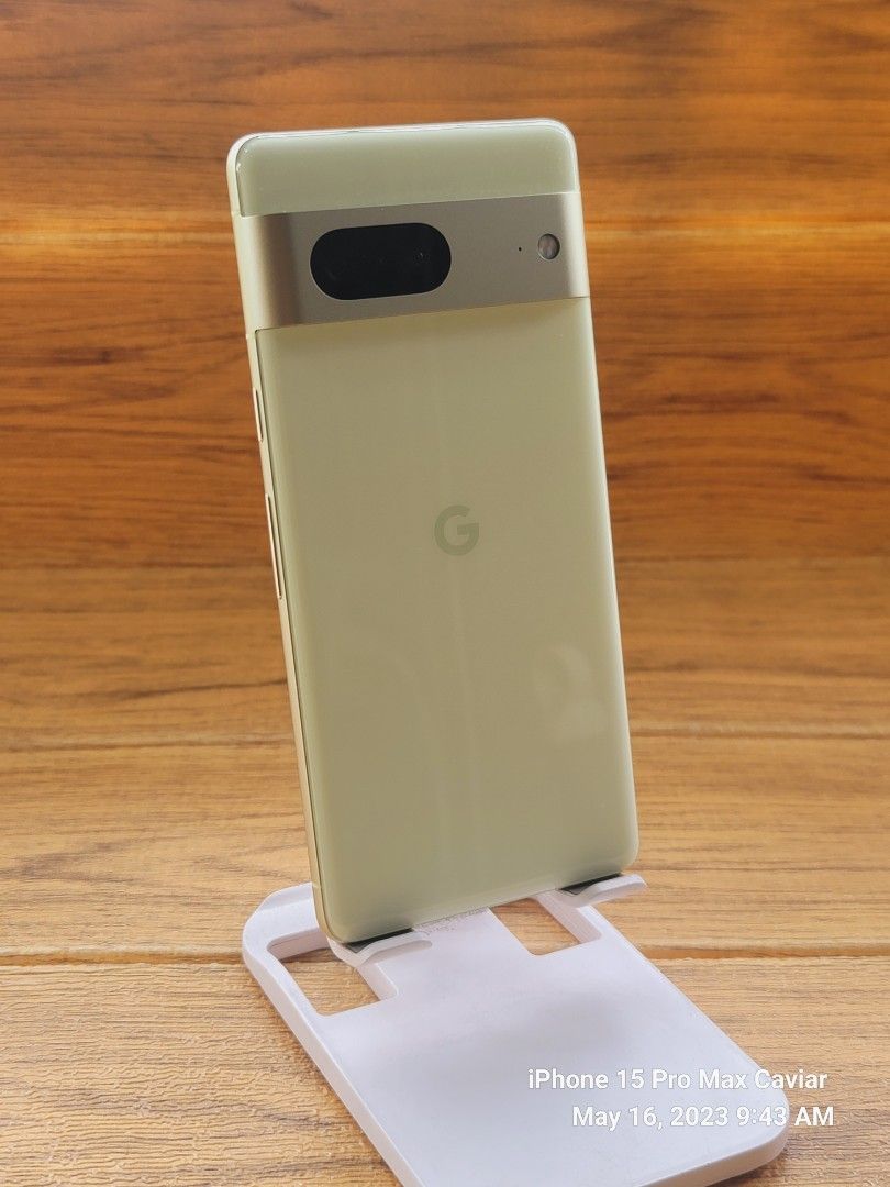 Google Pixel 7 Lemon Grass 128gb US Variant, Mobile Phones & Gadgets ...