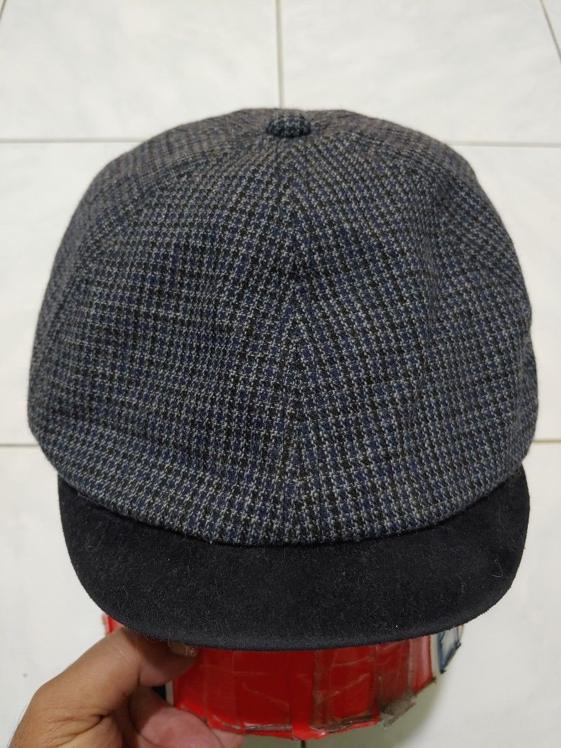 Grace Hats Baretta, Men's Fashion, Watches & Accessories, Cap & Hats on Carousell