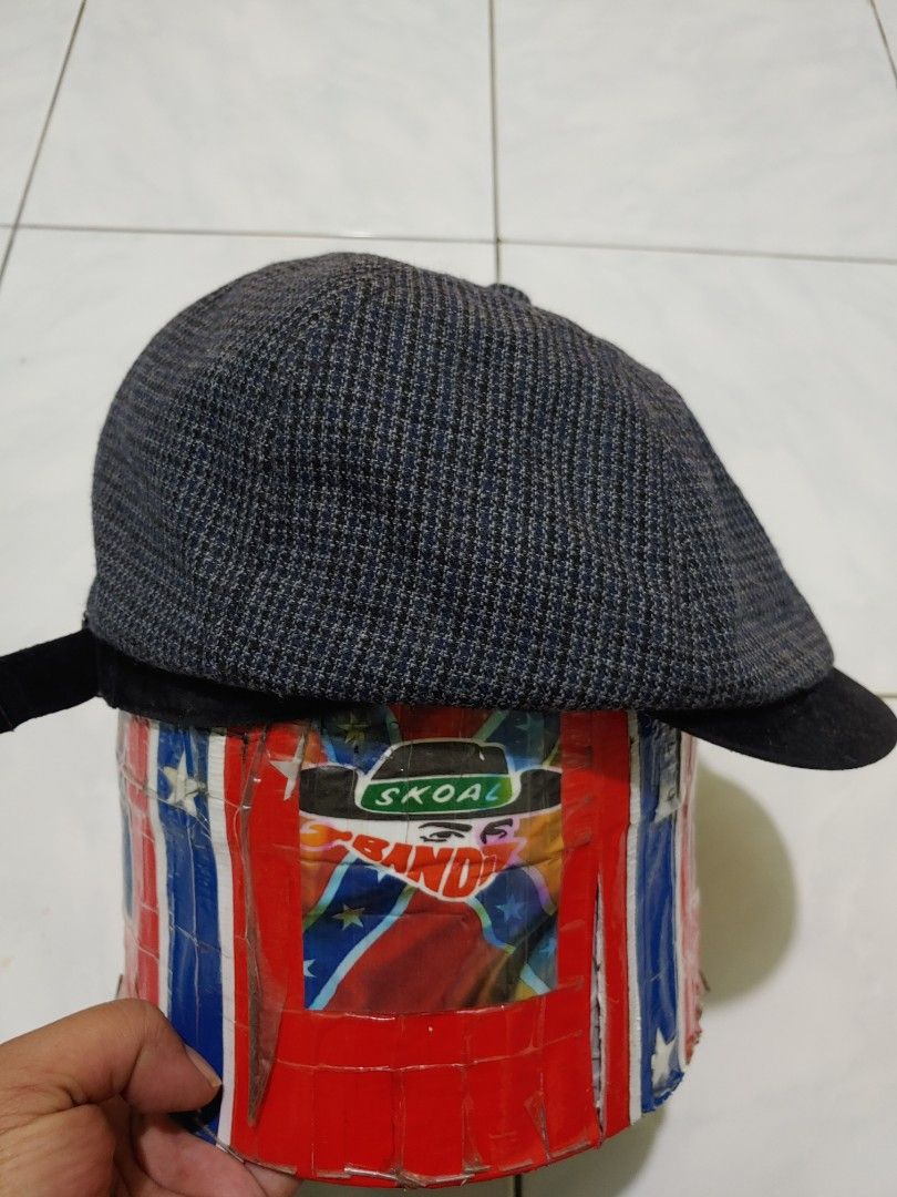 Grace Hats Baretta, Men's Fashion, Watches & Accessories, Cap & Hats on Carousell