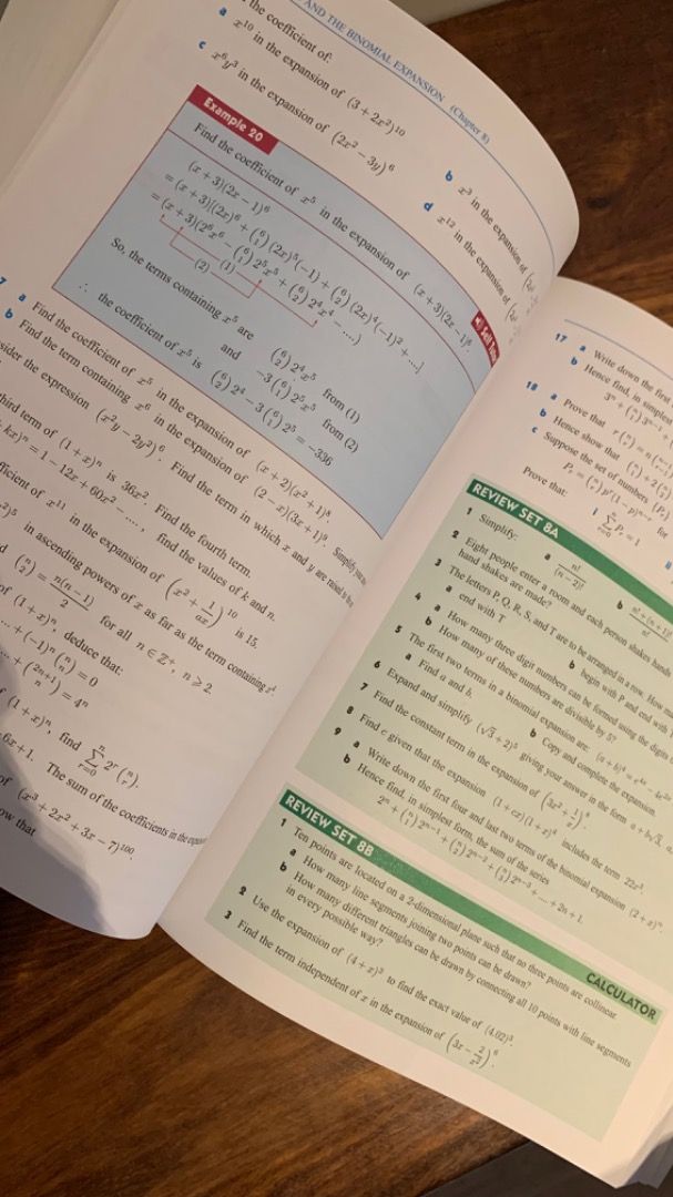 HAESE MATHEMATICS, IB mathematics HL (Core), 興趣及遊戲, 書本 & 文具, 教科書 ... HAESE MATHEMATICS, IB mathematics HL (Core), 興趣及遊戲, 書本 & 文具, 教科書 ...