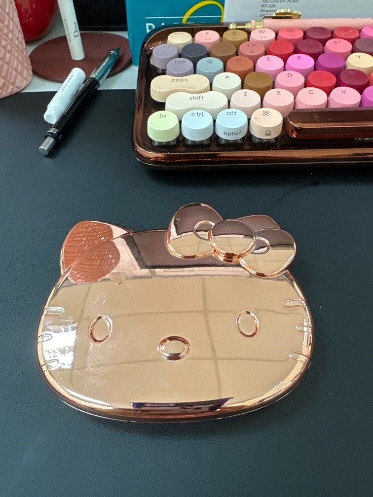 Hello kitty eyes shadow, Beauty & Personal Care, Face, Makeup on Carousell