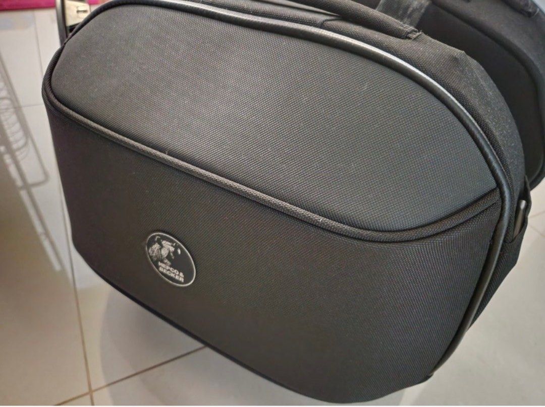 Hepco&Becker panniers for hayabusa gen3, Motorcycles, Motorcycle ...