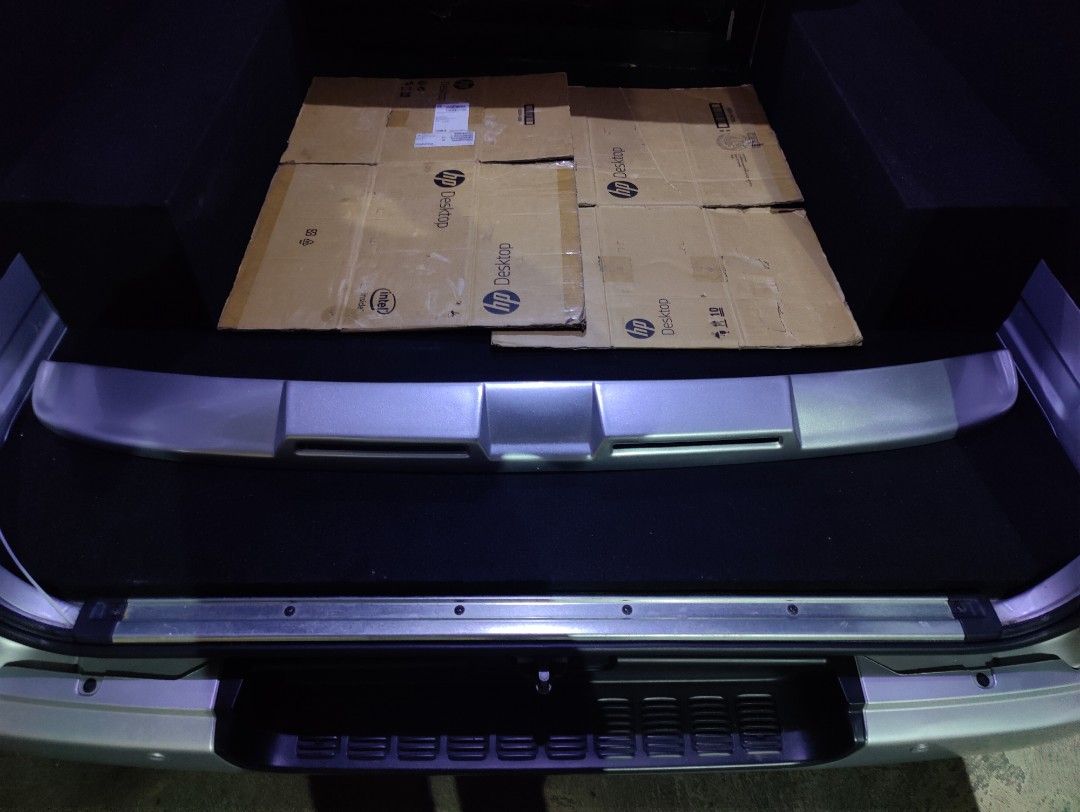Hiace wiper guard, Car Accessories, Accessories on Carousell