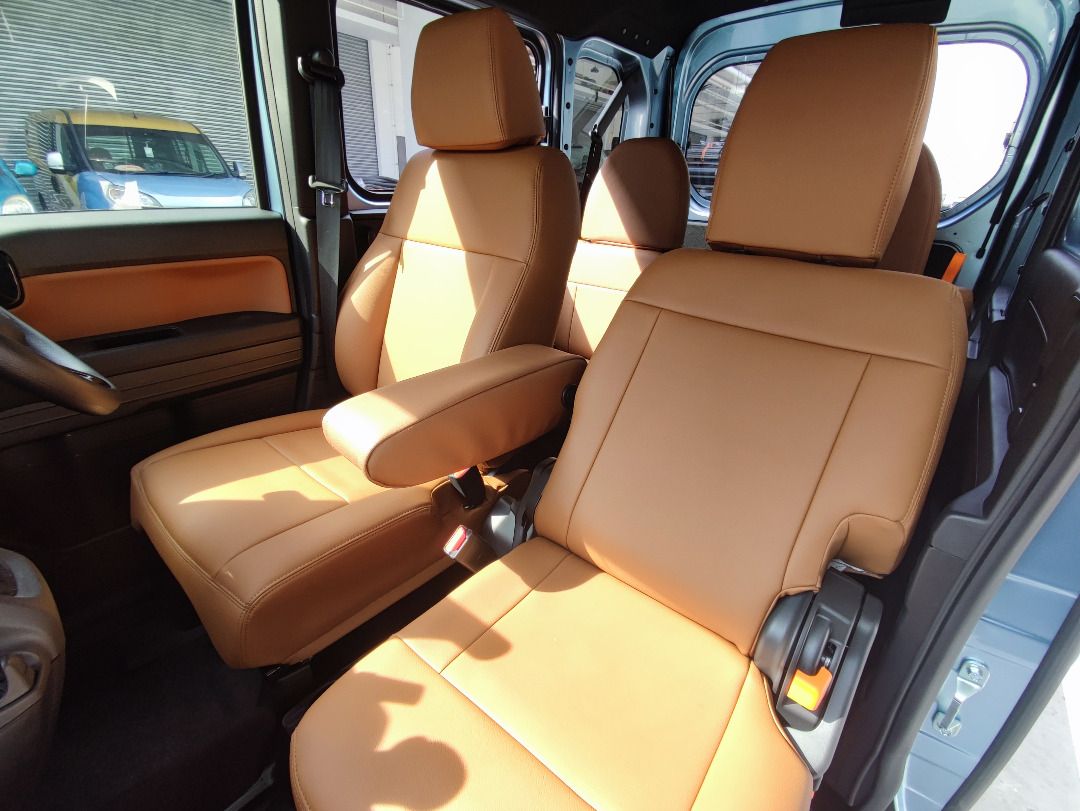 Honda N-Van Turbo Auto, Cars, Commercial Vehicles, Used on Carousell