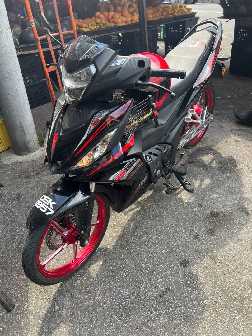 Honda RS 150 v2, Motorbikes on Carousell