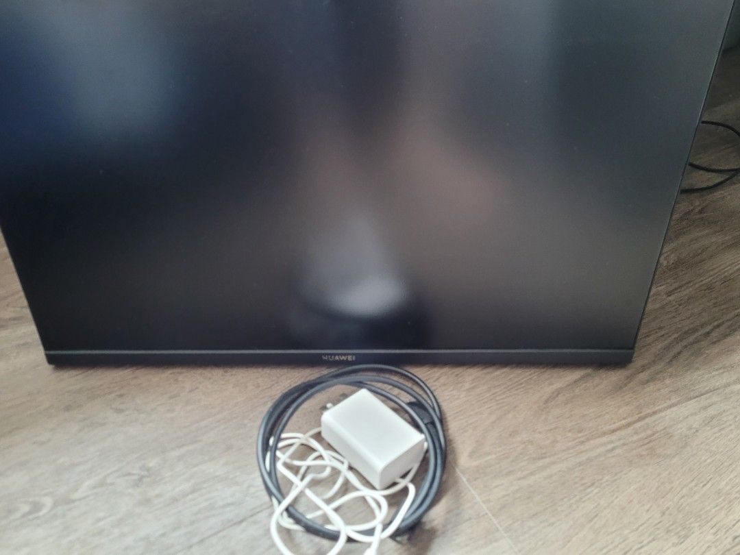 Huawei 24" 60hz IPS Monitor, Computers & Tech, Parts & Accessories ...