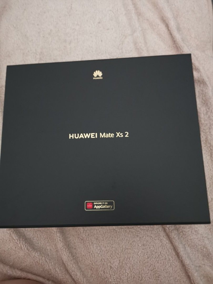 Huawei mate xs 2 fold 512GB, Mobile Phones & Gadgets, Mobile Phones ...
