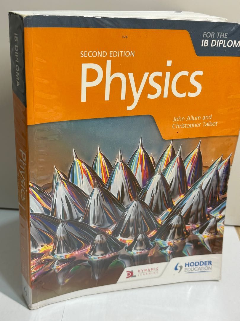 IBDP Physics (Hodder Education - John Allum) Second edition, 興趣及遊戲, 書本 ...