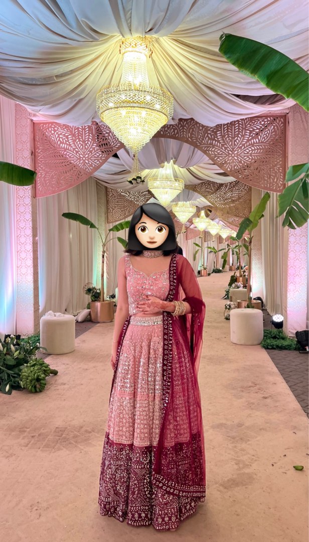 Indian traditional costume, Women's Fashion, Dresses & Sets ...