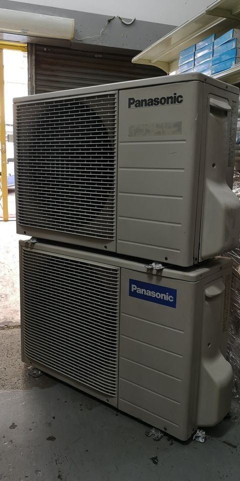 Indoor Blower Or Outdoor Compressor Separate Units For Sale / R22 / Non ...