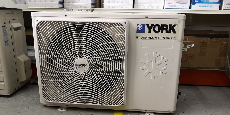 Indoor Blower Or Outdoor Compressor Separate Units For Sale / R22 / Non ...