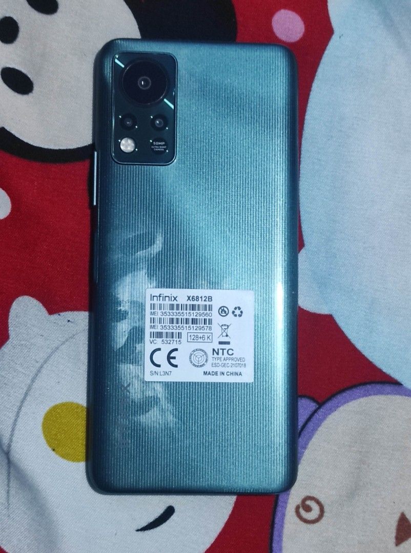 Infinix Hot 11s NFC, Mobile Phones & Gadgets, Mobile Phones, Android Phones, Android Others on ...