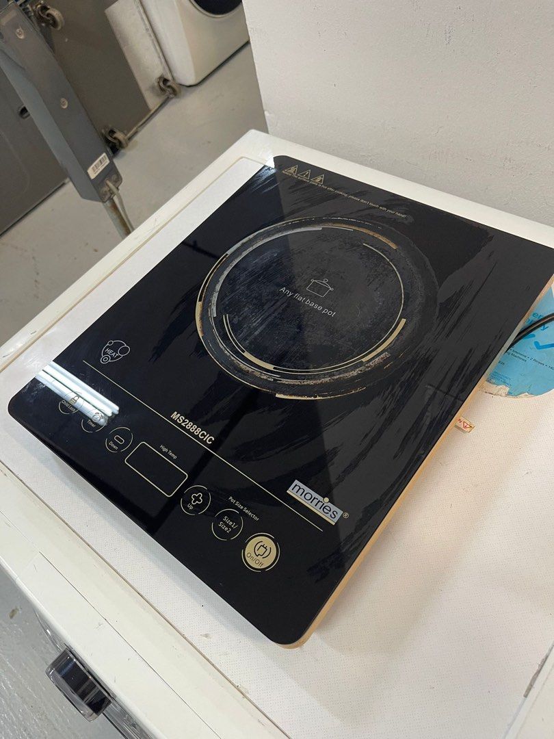 Infrared cooker, TV & Home Appliances, Kitchen Appliances, Cookers on ...