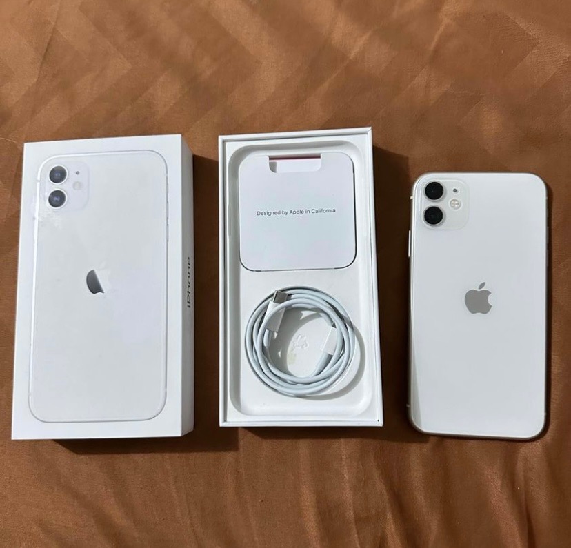 IPHONE 11 FOR SALE (Apple Service warranty Until May 2024), Mobile ...