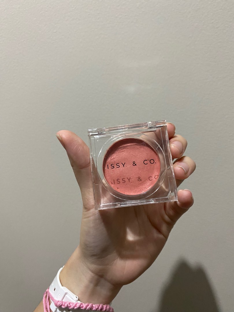 Issy and Co Creme Blush Femme Rose, Beauty & Personal Care, Face ...