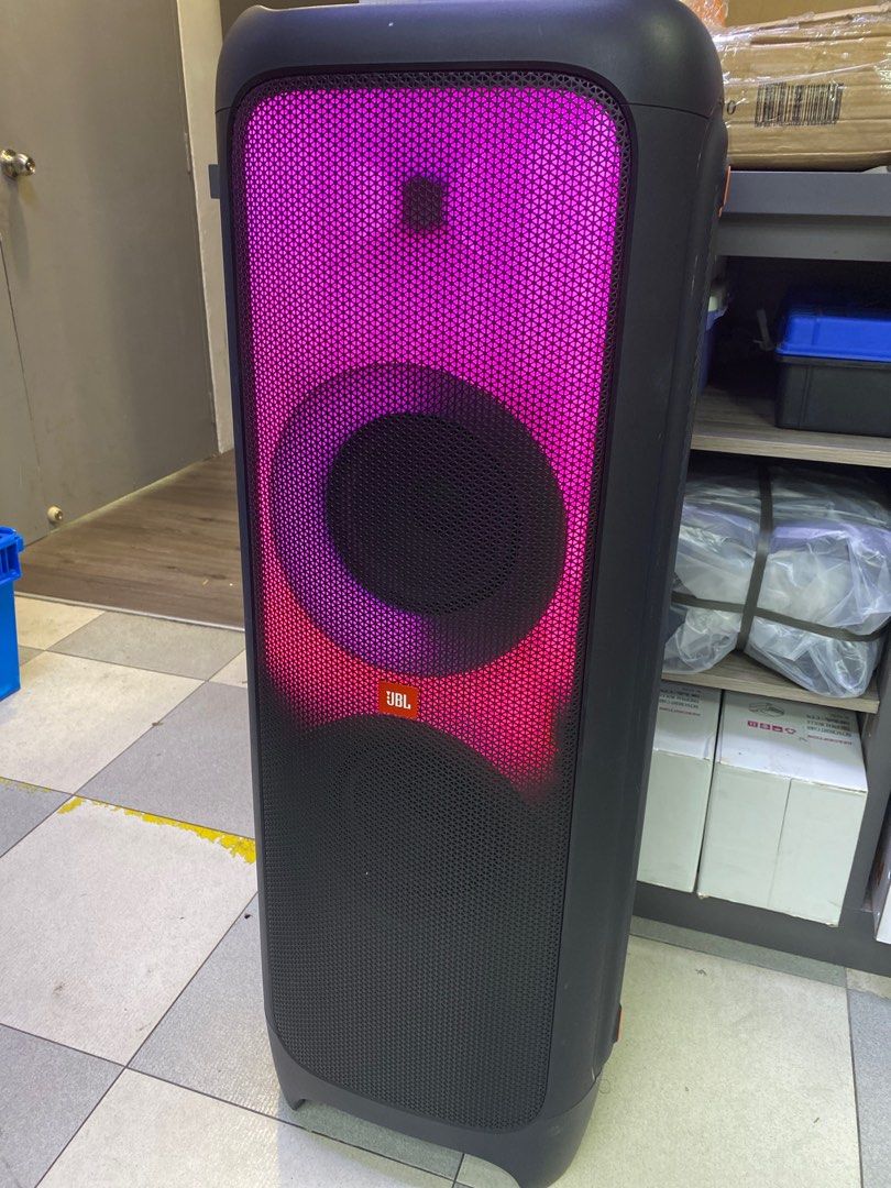 JBL Partybox 1000, Audio, Soundbars, Speakers & Amplifiers on Carousell