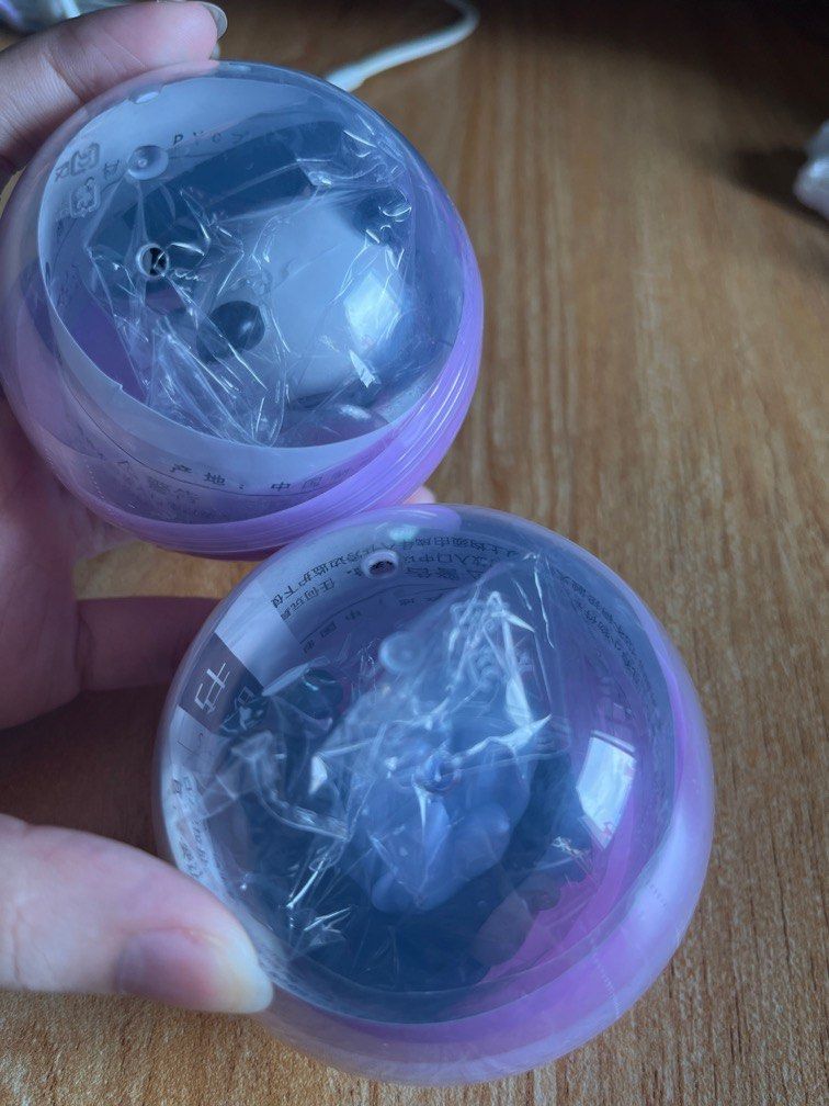 jujutsu kaisen gojo panda gacha figures, Hobbies & Toys, Toys & Games ...