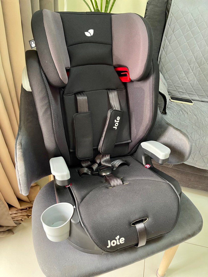 JOIE ELEVATE CAR SEAT on Carousell