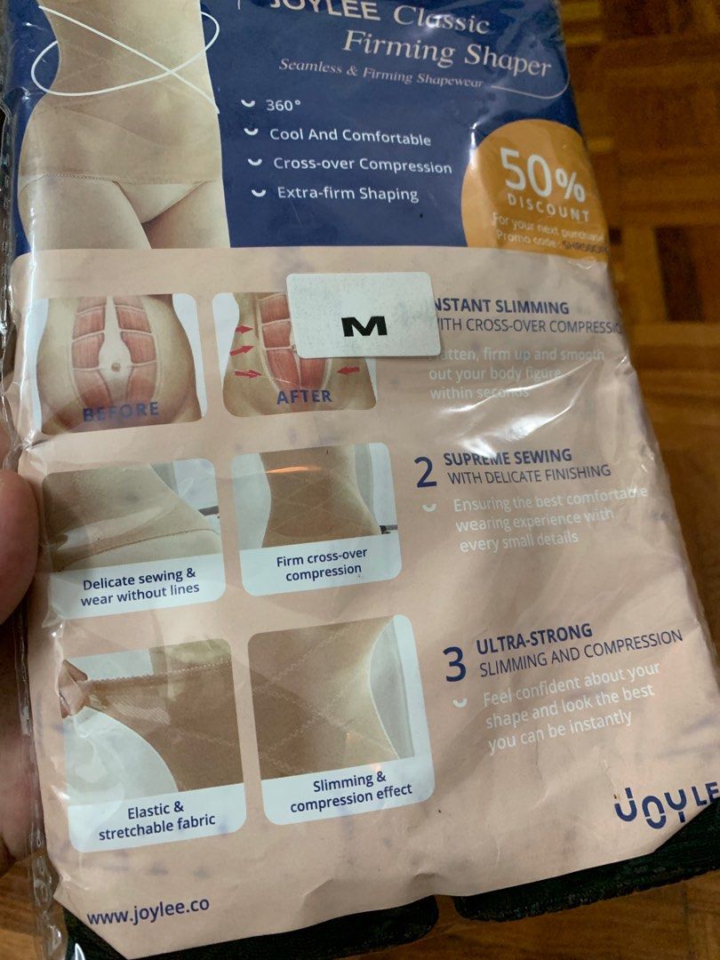 Joylee classic firming shape girdle, Women's Fashion, Maternity wear on ...