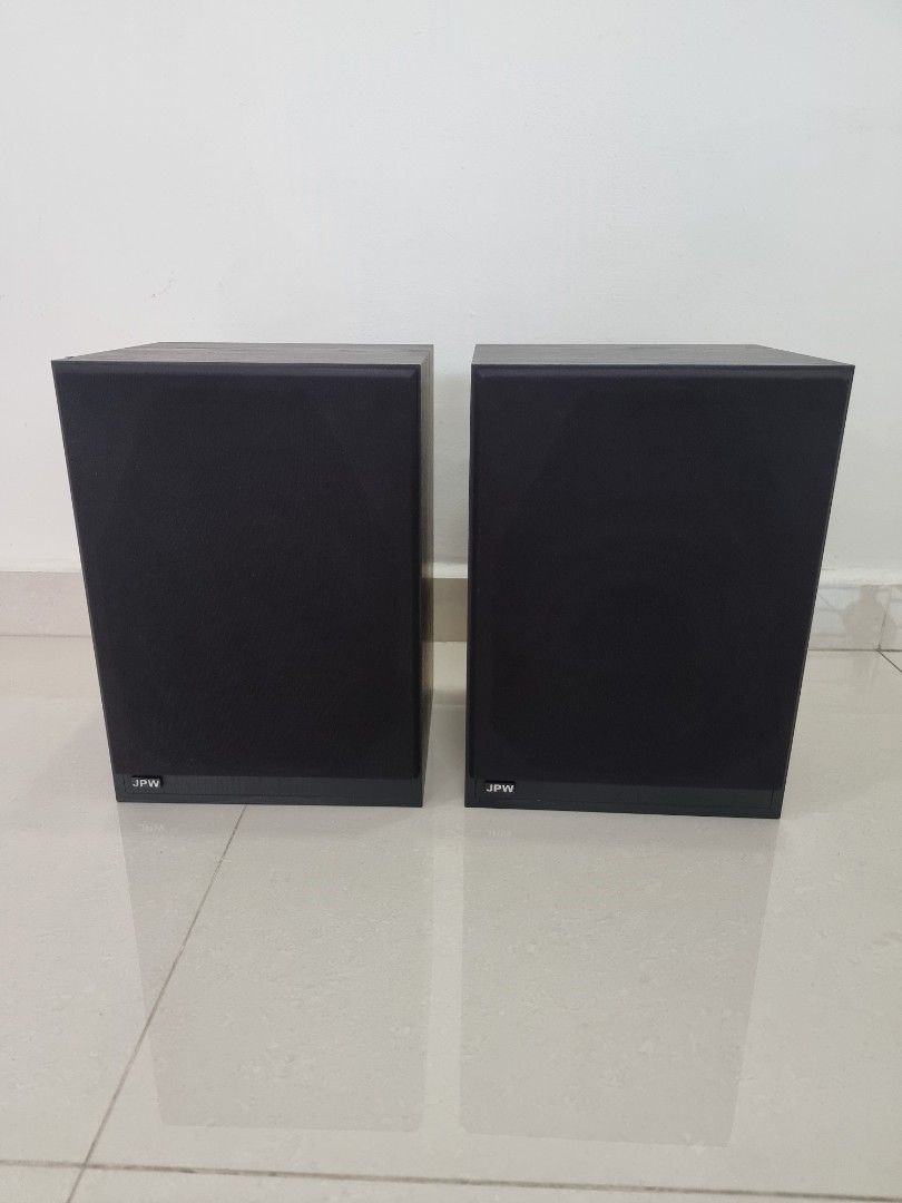 JPW Sonata 2 Way Speakers, Audio, Soundbars, Speakers & Amplifiers on ...