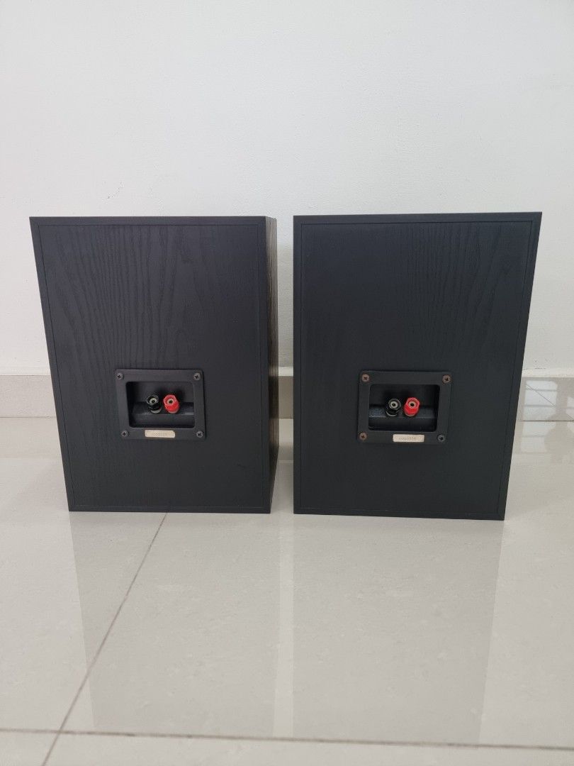 JPW Sonata 2 Way Speakers, Audio, Soundbars, Speakers & Amplifiers on ...