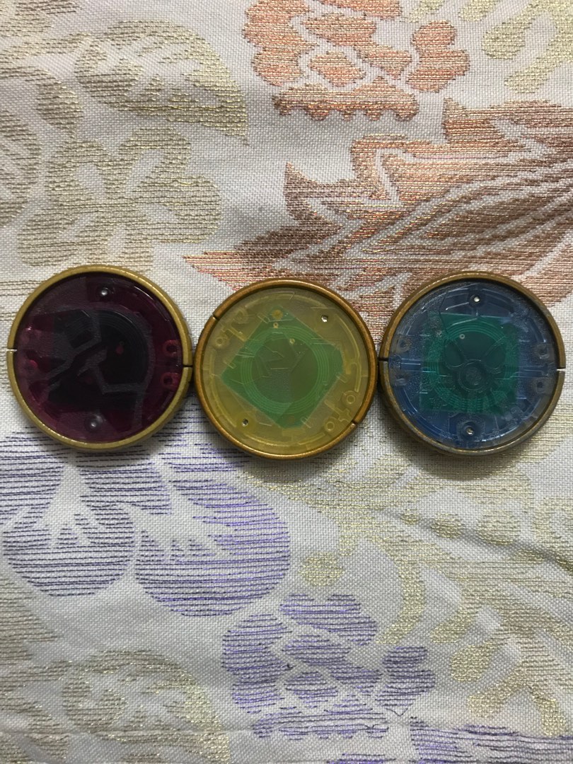 Kamen rider ooo medal, Hobbies & Toys, Toys & Games on Carousell