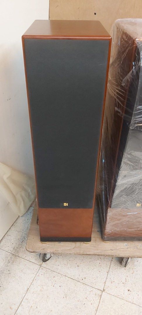 KEF Reference Series model One, 音響器材, Soundbar、揚聲器、藍牙喇叭、耳擴 - Carousell
