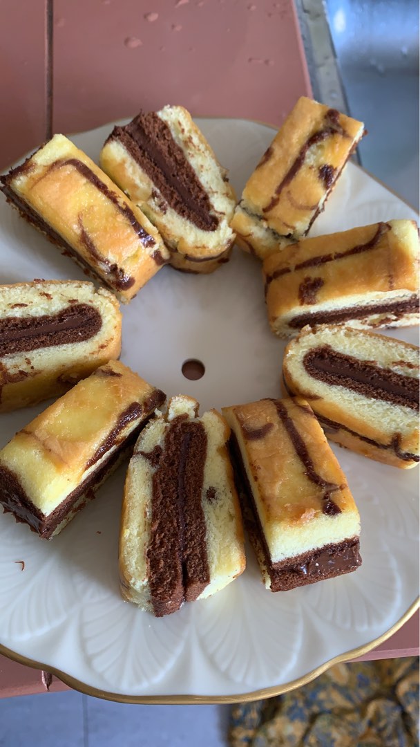Kek Tapak kuda, Food & Drinks, Homemade Bakes on Carousell