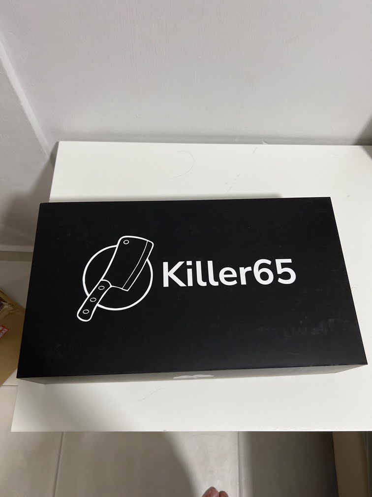 Killer65 Custom Keyboard Kit, Computers & Tech, Parts & Accessories ...