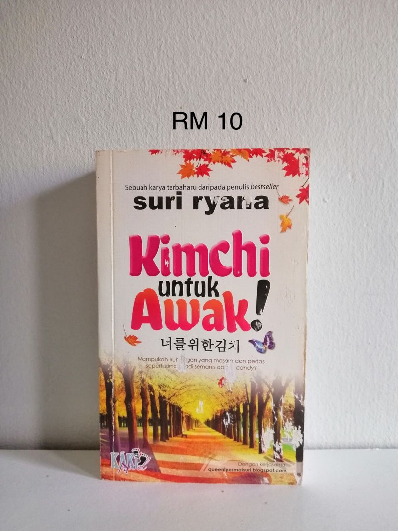 Kimchi untuk awak!, Hobbies & Toys, Books & Magazines, Storybooks on ...