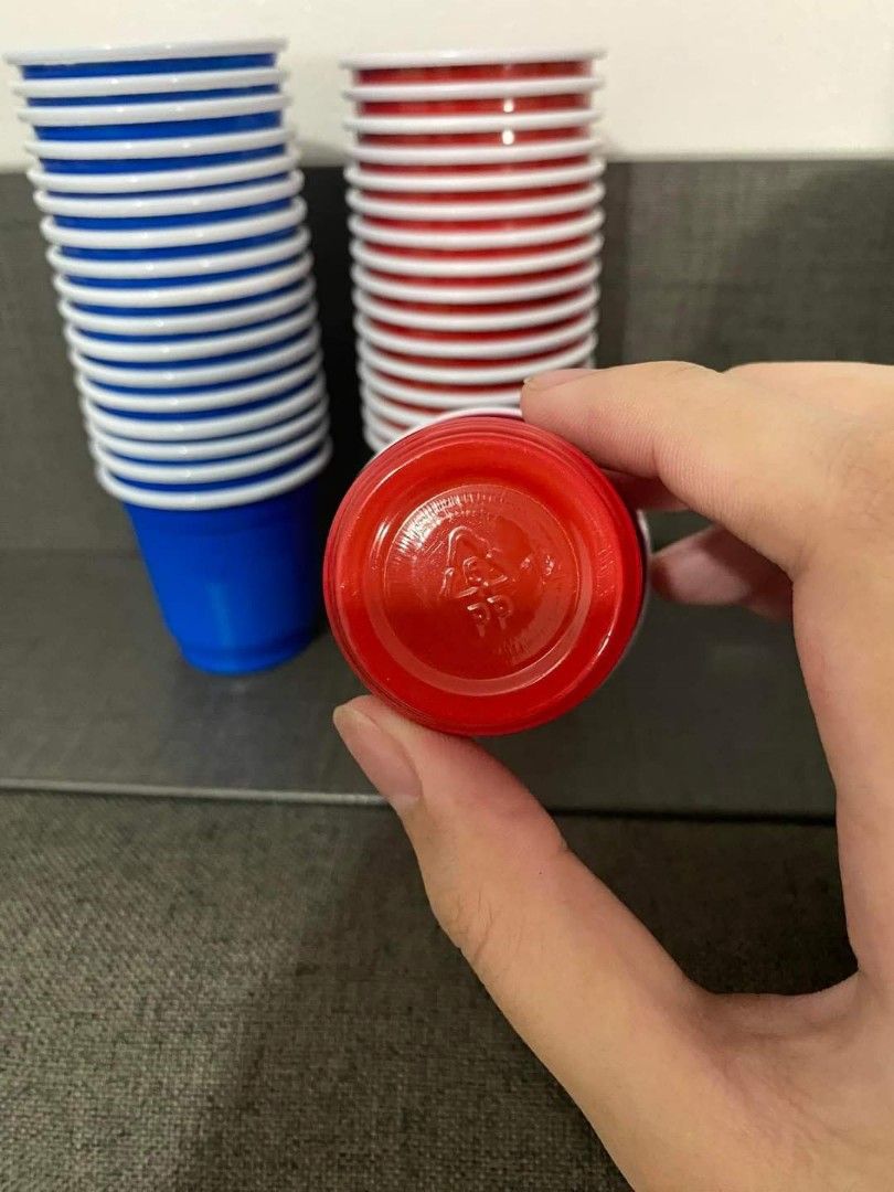 KIRKLAND RED CUPS / PARTY CUPS, Food & Drinks, Other Food & Drinks on Carousell