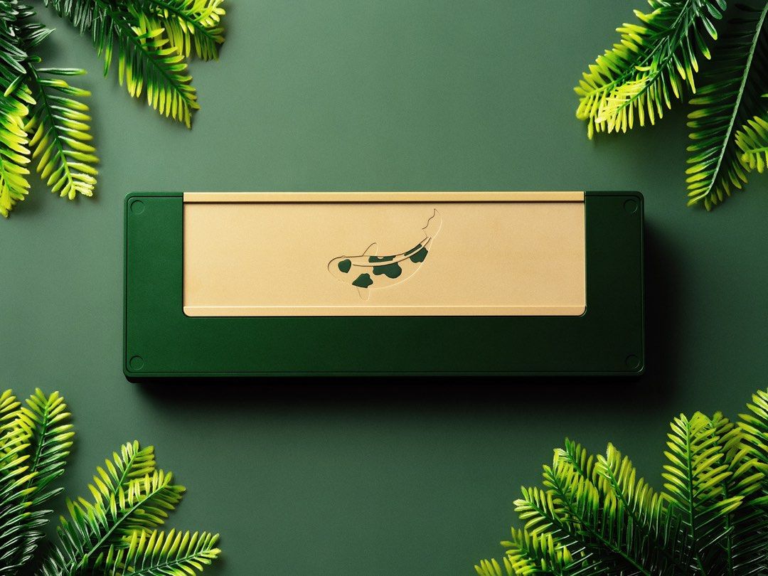 KOHAKU R2 British Racing Green, Computers & Tech, Parts & Accessories ...