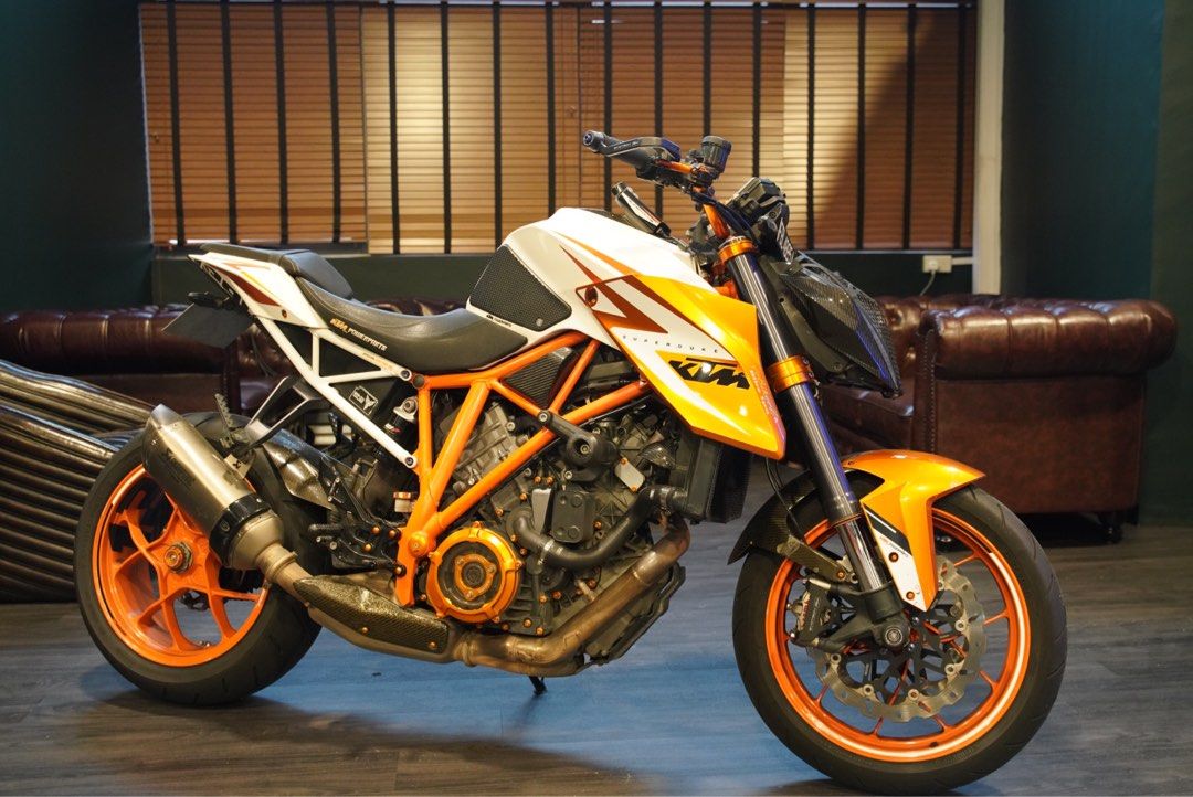 KTM 1290 Superduke R (Special Edition), Motorcycles, Motorcycles for ...