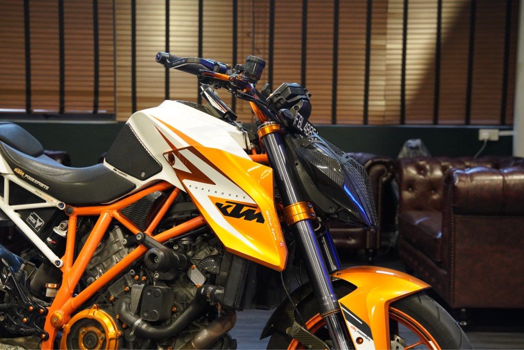 KTM 1290 Superduke R (Special Edition), Motorcycles, Motorcycles for ...