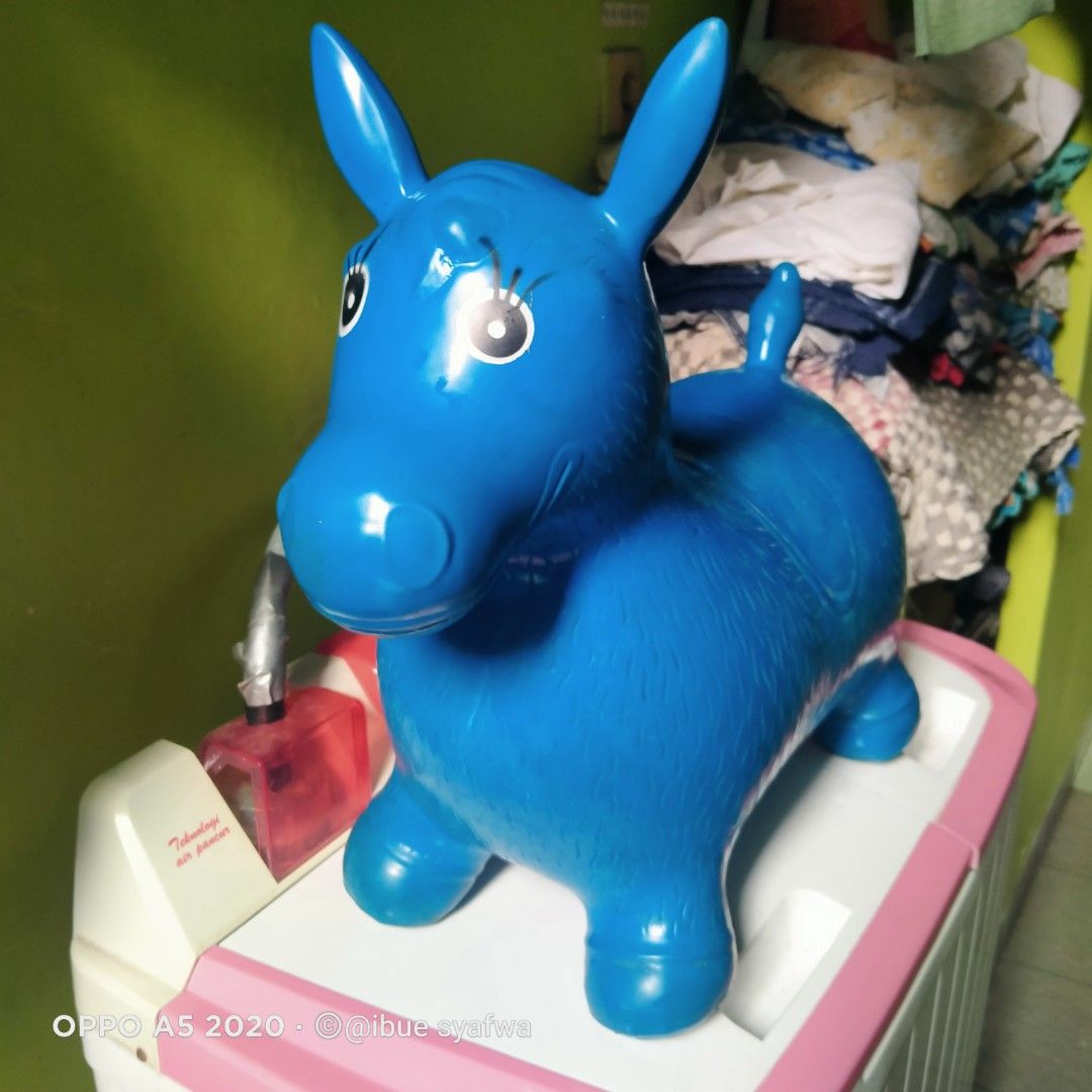 Kuda kudaan karet, Toys & Collectibles, Mainan di Carousell