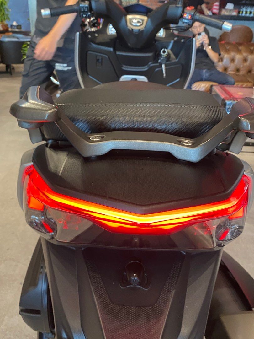 Kymco G-Dink CT300 ABS 前面大空間黃牌, 機車, 重機在旋轉拍賣