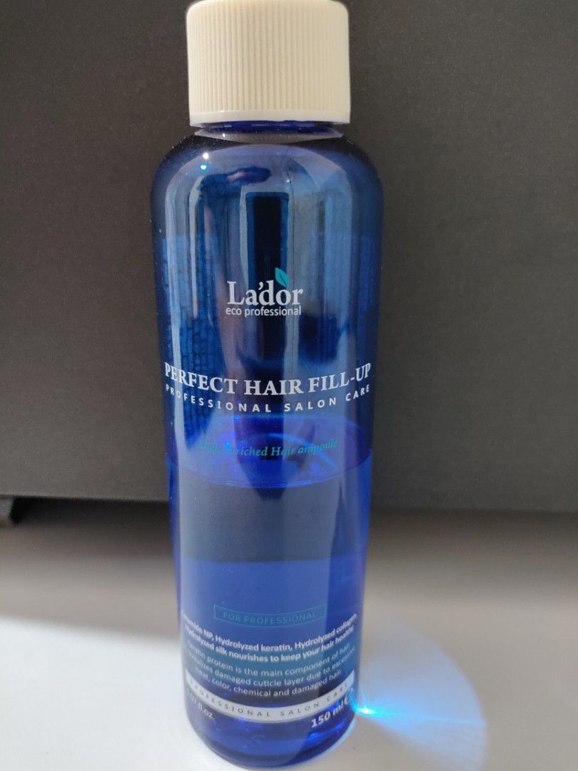 Lador Perfect Hair Fill Up (Hair Mask) on Carousell